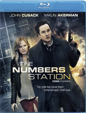Numbers Station, The (MA15+) 2013 - CeX (AU): - Buy, Sell, Donate